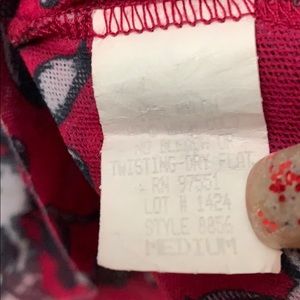 Johnny Heaven | Tops | Johnny Heaven Semi Sheer Top M | Poshmark